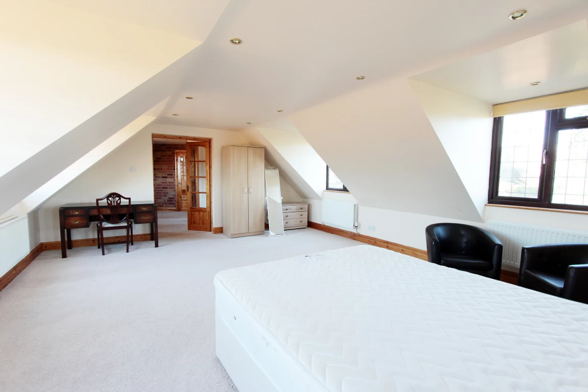 Nanpantan Road Accommodation - LE11 3YE | EcoCare